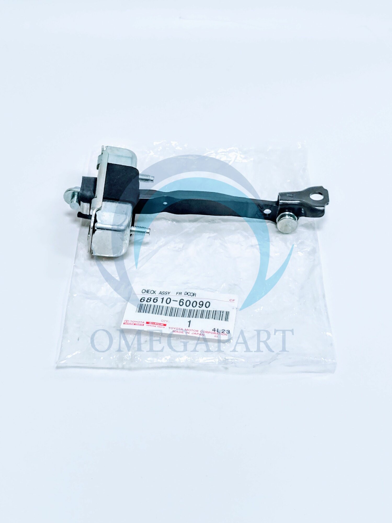 Ограничитель двери, Toyota 6861060090