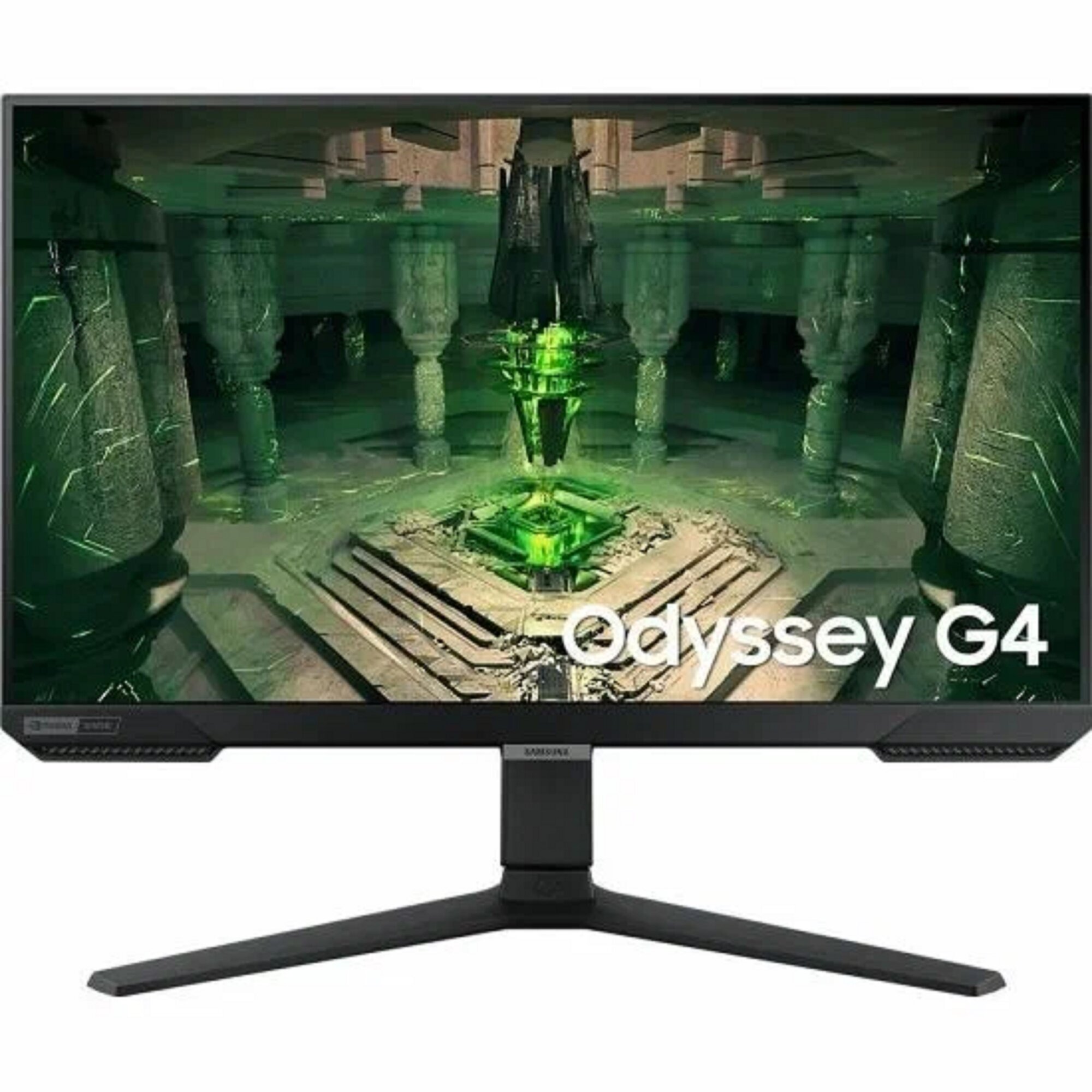 Монитор Samsung Odyssey G4 S25BG400EI, диагональ 25", 240Гц, IPS
