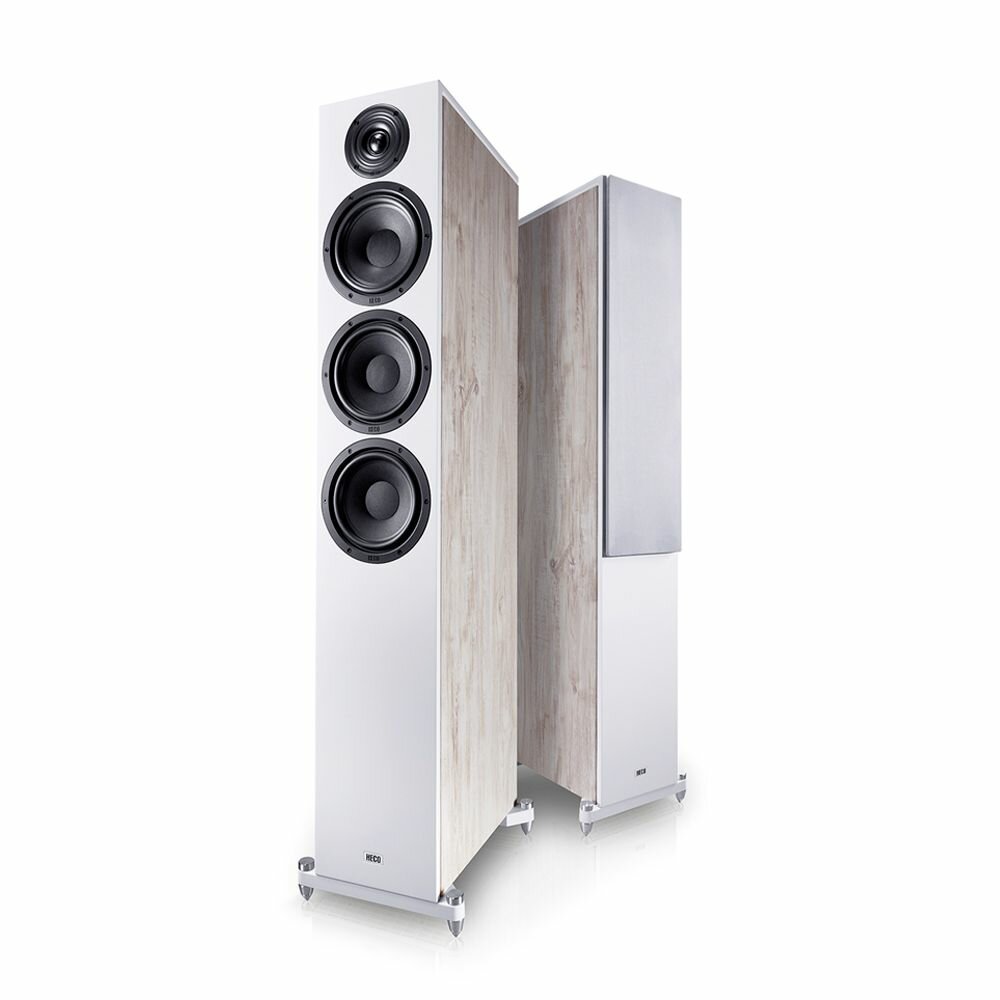 Heco AURORA 900 Ivory White Напольная АС с Атмос
