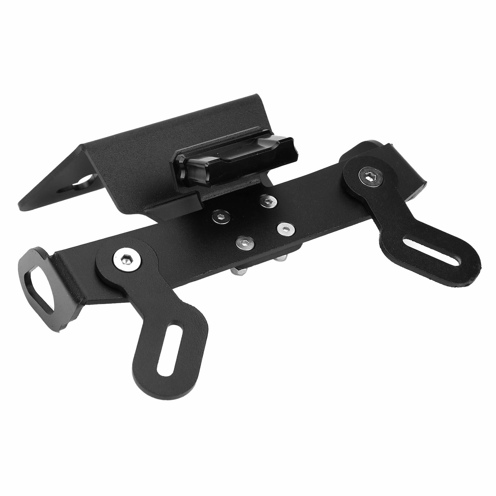 Фиксатор крыла мотоцикла с легким коротким держателем заднего номерного знака подходит для Yamaha XJ6 09-16