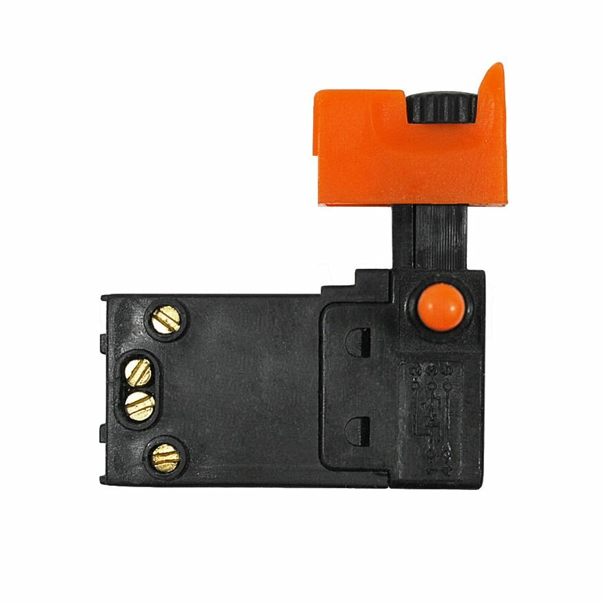 Выключатель для перфоратора-лобзика с регулятором оборотов KG0157 (Д)