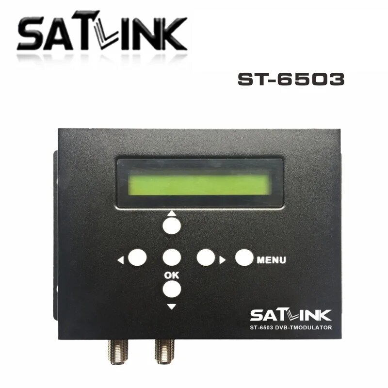 SATLINK ST-6503 DVB-T Модулятор