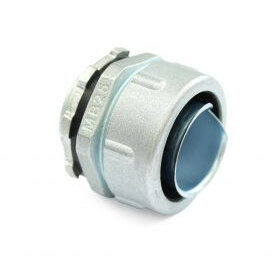 Муфта вводная для металлорукава ВМ-75 (РКн-75 (3), гайка под газовый ключ) Промрукав (PR08.3002)