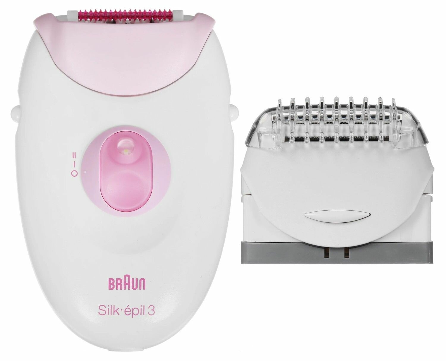 Эпилятор Braun SE 3-031