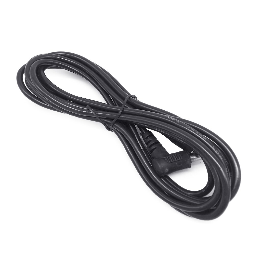 Экранированный кабель гитарного динамика-5 метров