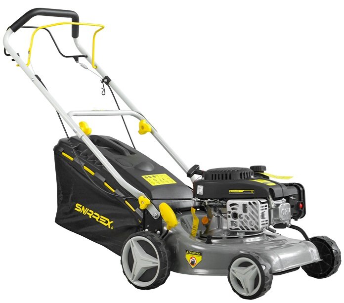 Газонокосилка SNIRREX PM4025 самоходная