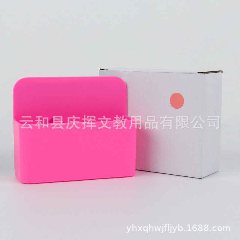 Ящик для хранения Blackboard, белый, 12.10x4 см