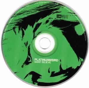 Диск Platinum Weird - Make Believe (1 CD) — фото 1