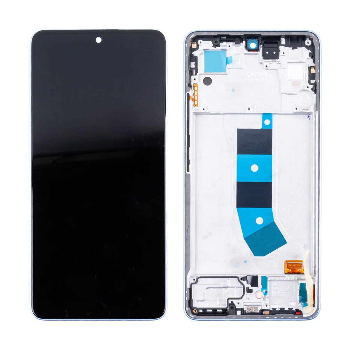 Дисплей для Xiaomi Redmi Note 13 4G модуль Синий - OR (SP)