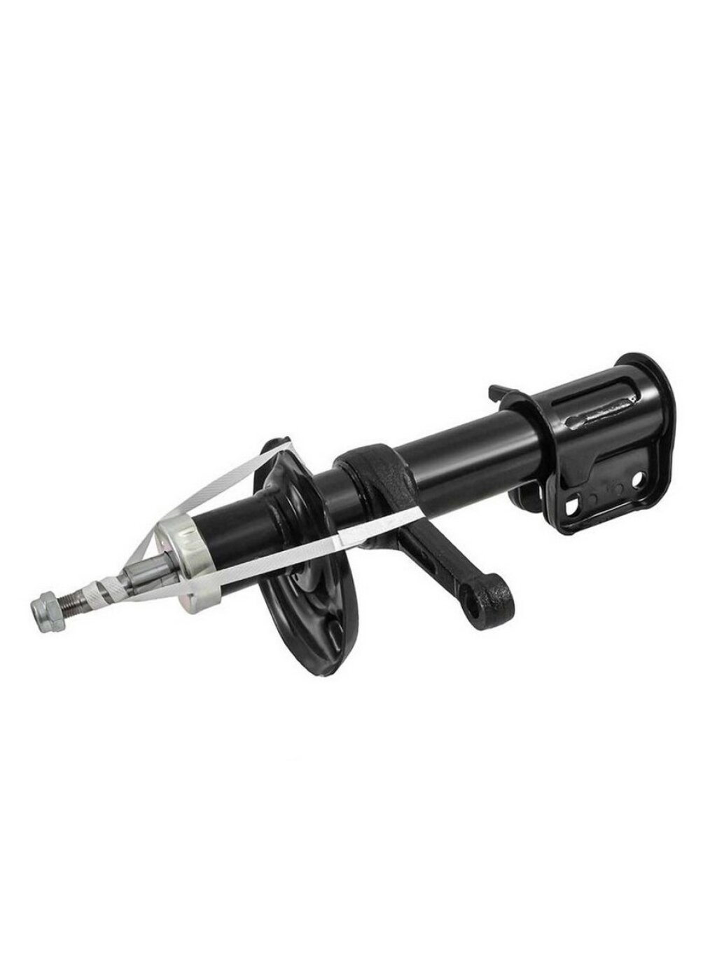 Стойка передней подвески 2190 левая LADA (газ)