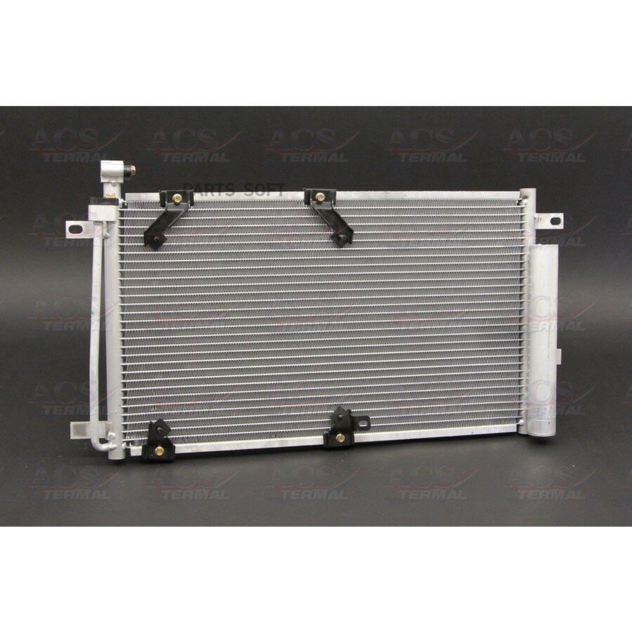 TERMAL 1041708 Радиатор кондиционера Lada Priora (07-18) Panasonic ()