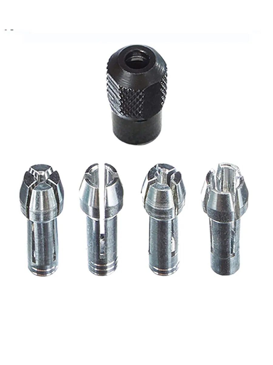 Набор зажимных патронов Dremel 480, Для гравировального станка Dremel