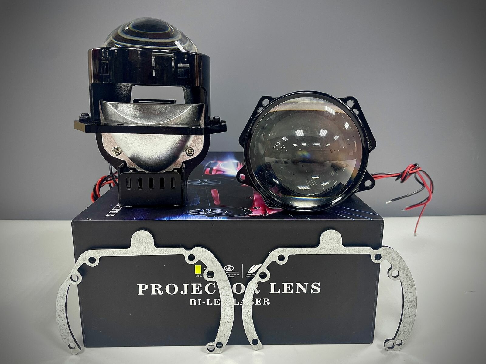 Би лед линзы для Ford Focus 3 2011-2018 / Билед на Фокус