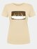 Футболка Armani Exchange, размер XS, бежевый