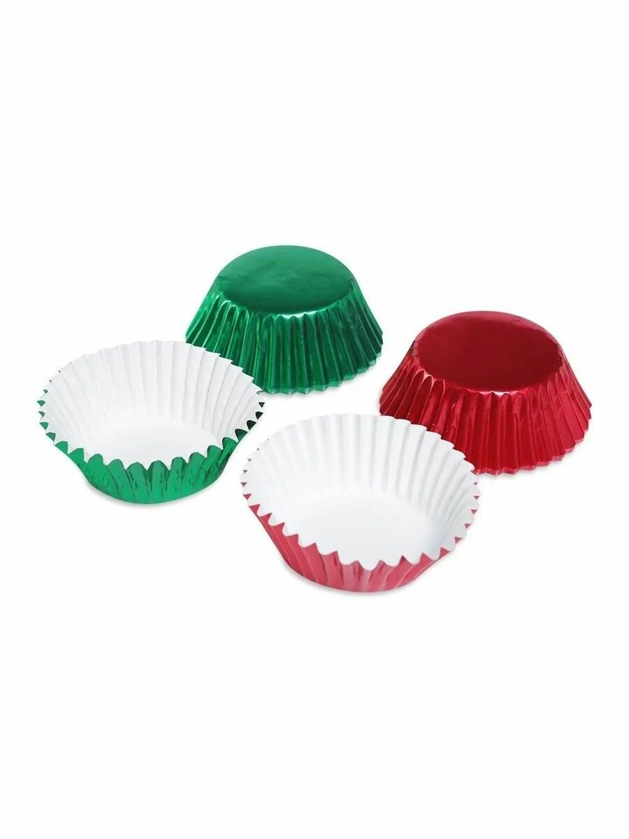 Корзинка кондитерская VELA сказка d6см 60шт