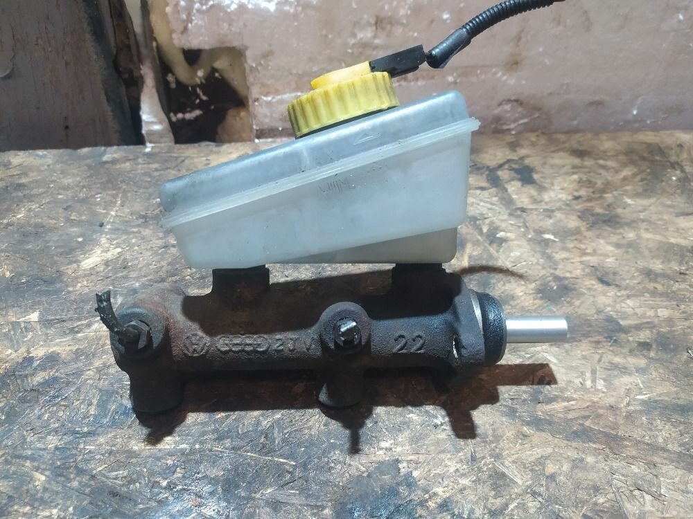 ГТЦ Volkswagen Pointer I (2003 2006) Б/У с пробегом