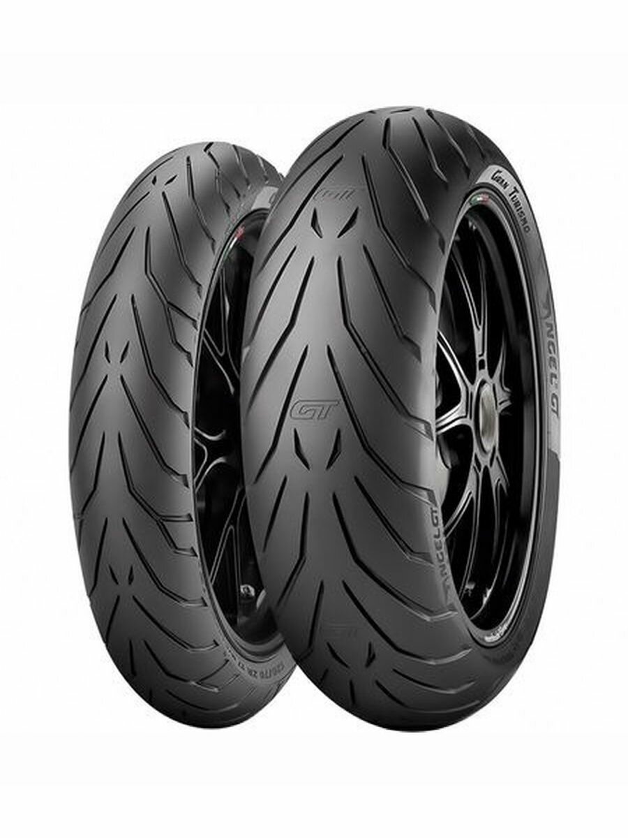 Шина для мотоцикла Pirelli Angel GT 120/70 ZR17 58W TL Front (A)