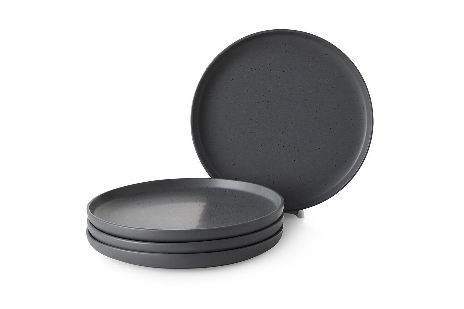 Dune Керамика Набор тарелок обеденных 4 шт керамические для сервировки стола