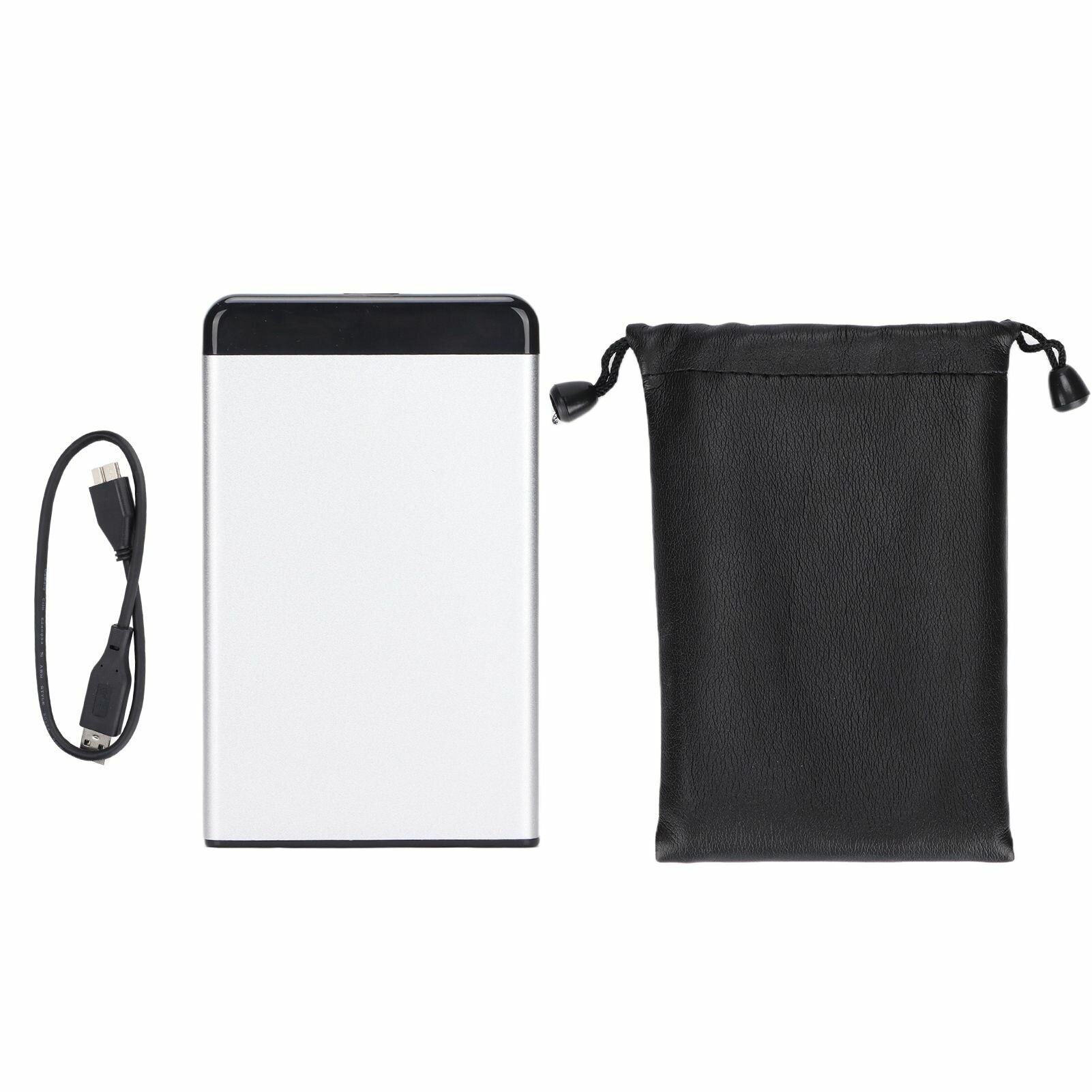 Внешний жесткий диск. Быстрая передача данных. Легко использовать. Широкая совместимость. Ультратонкий портативный жесткий диск USB 3.0 для Win780GB.