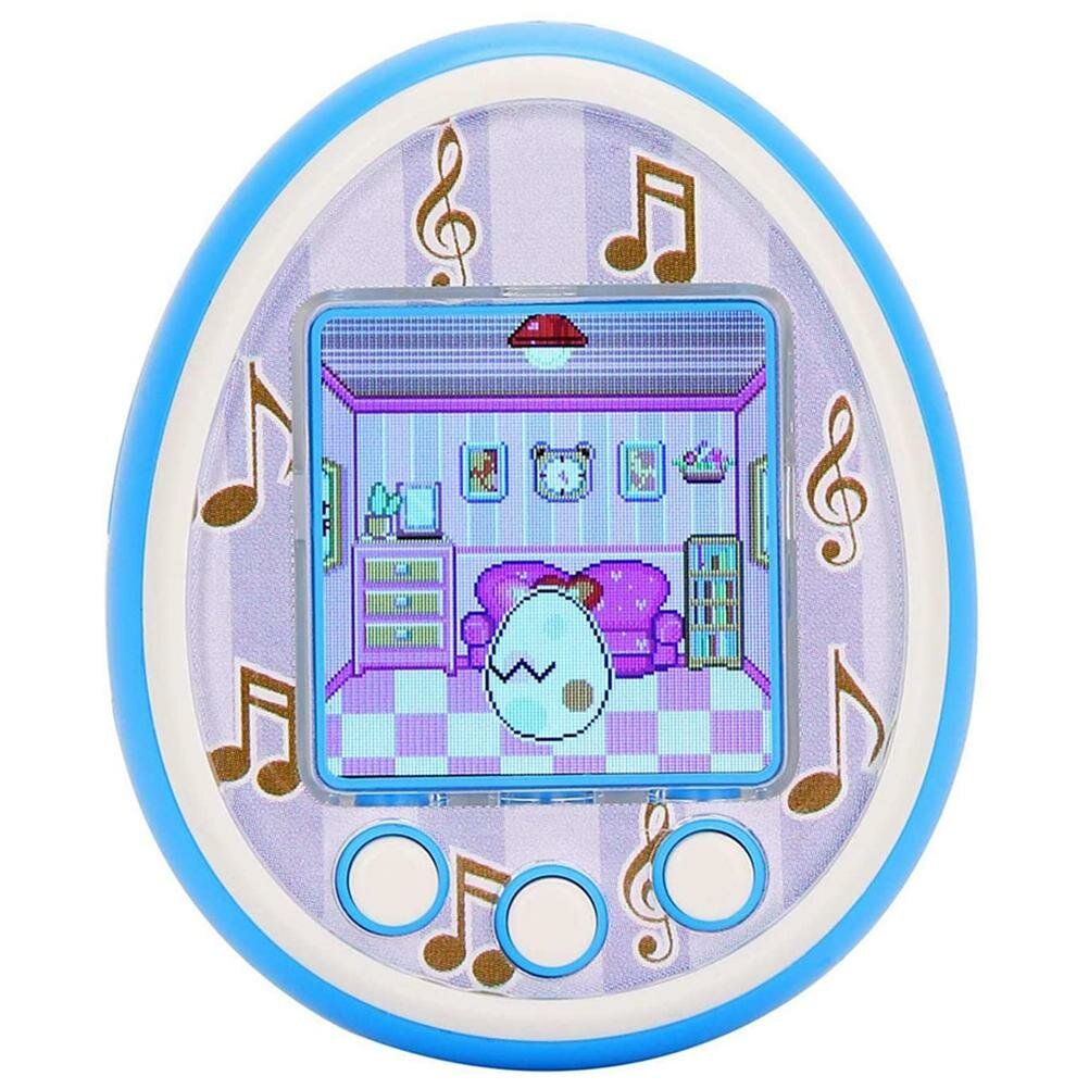 Виртуальная игрушка для домашних животных для детей, игровая консоль для домашних животных, портативная для детей, игрушка для домашних животных с зарядкой через USB, подарки на день рождения для детей