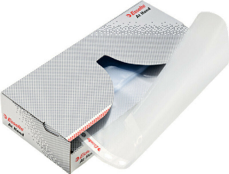 Папка-вкладыш Esselte At Hand 17786 матовые А4 46мкм (упак:50шт)