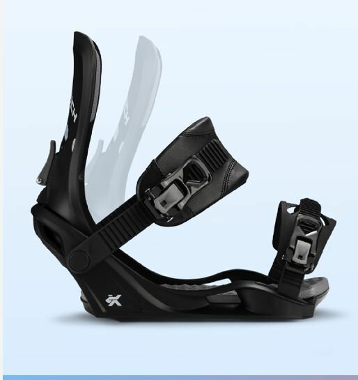 Крепления для сноуборда Chanrich -enj