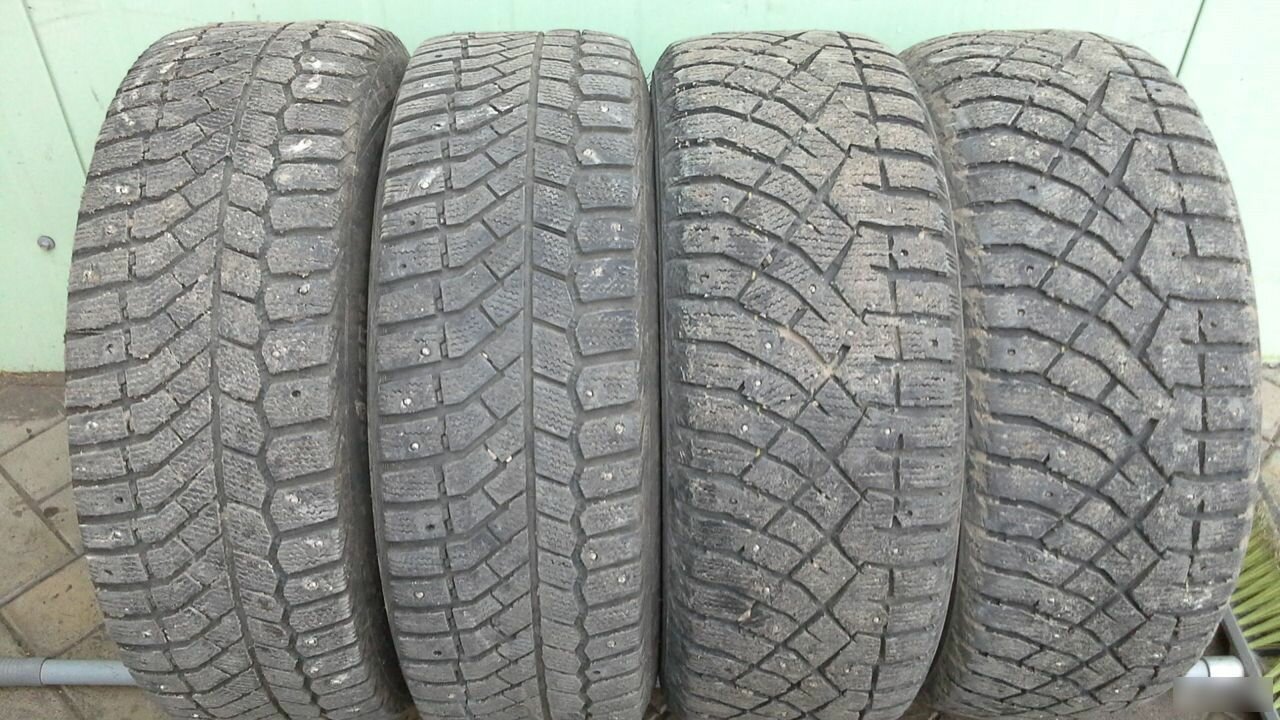 Колеса зимние Тойота Королла Е150 Toyota Corolla