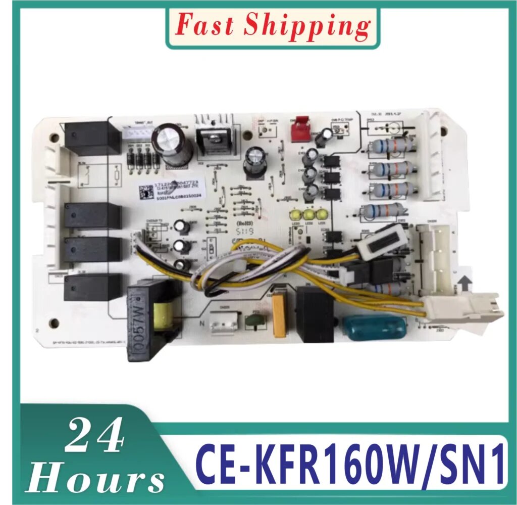 Панель управления кондиционером CE-KFR160W/SN1