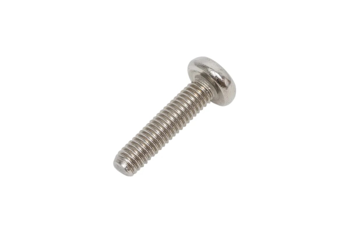 Жесть Винт DIN 7985 М6x25 мм А2 4 шт европодвесный крепеж для мебельных дверей УТ-00001925