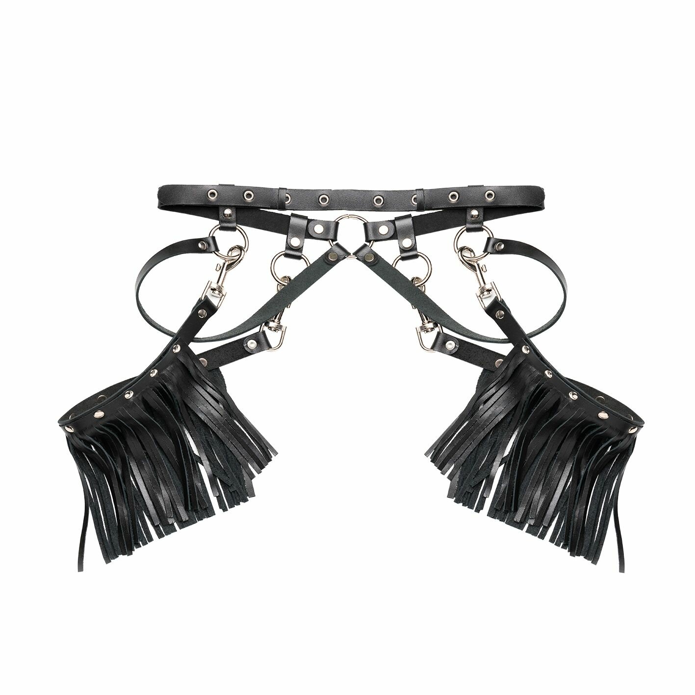 Гартеры "Вестерн"