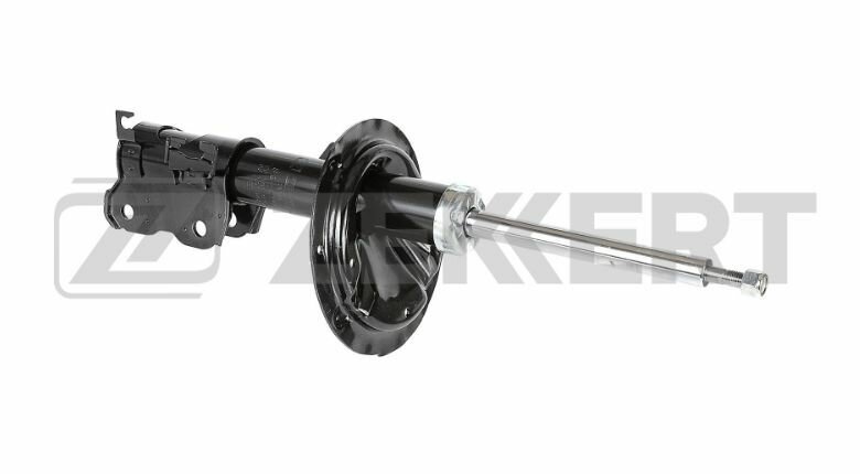 Амортизатор газовый левый передней подвески Zekkert. Nissan Cefiro Teana