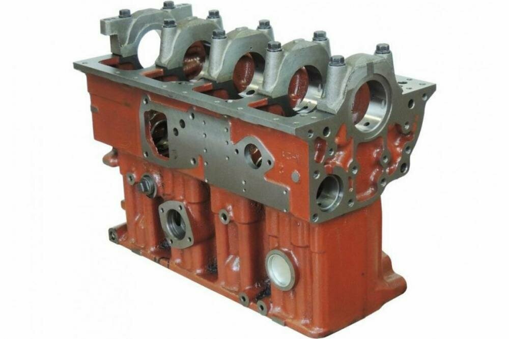 240-1002001-Б2 Блок цилиндров Д-240, 243 оригинальная запчасть ММЗ