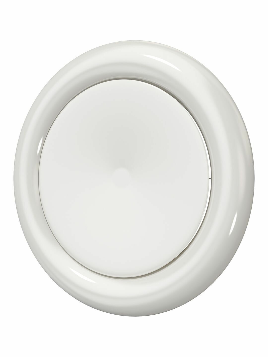 Анемостат DUM фланец D123 D164 окраш. сталь ERA