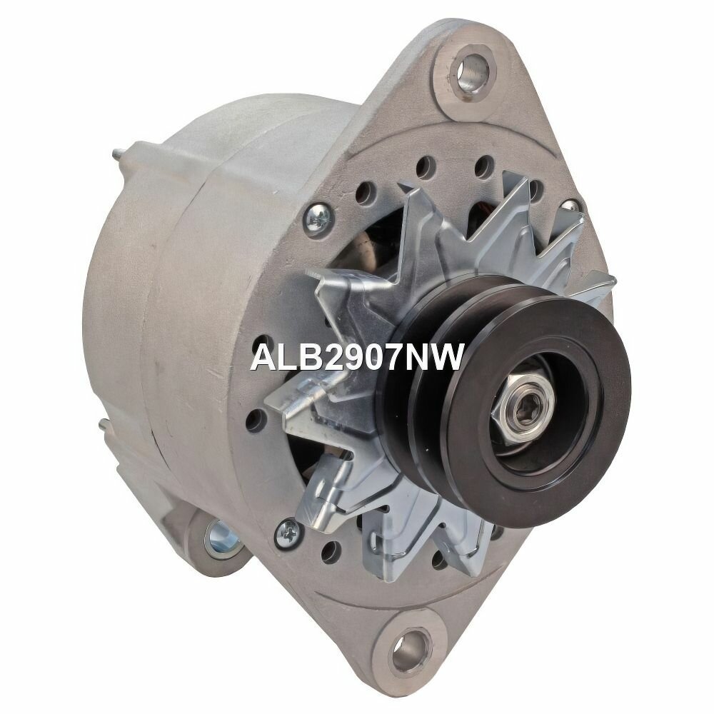 Генератор cо шкивом, 2 ручья для Вольво 121, FH, 340, 460 500, 470, Фл, 360, FM, 7, 260 300, Эталон2, 3, FL арт ALB2907NW