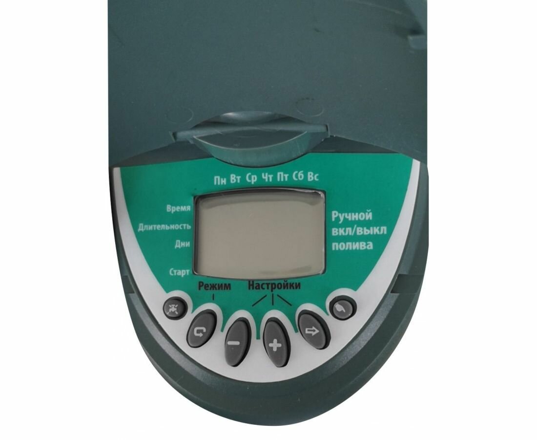 Таймер автоматической подачи воды, электронный механизм