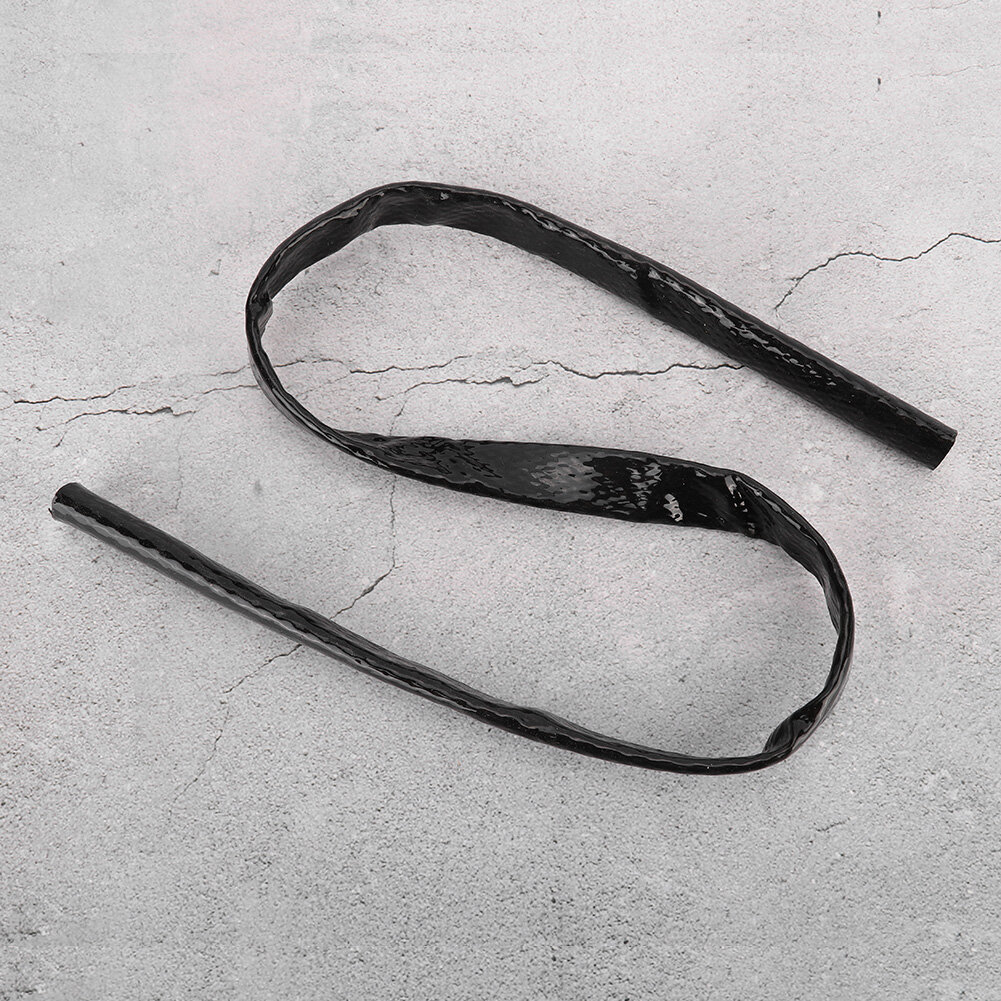 Огнезащитный Рукав 1 М: Высокая Температурная Защита 1650°C - Теплоустойчивый Рукав Для Гидравлических Шлангов и Пневмолиний