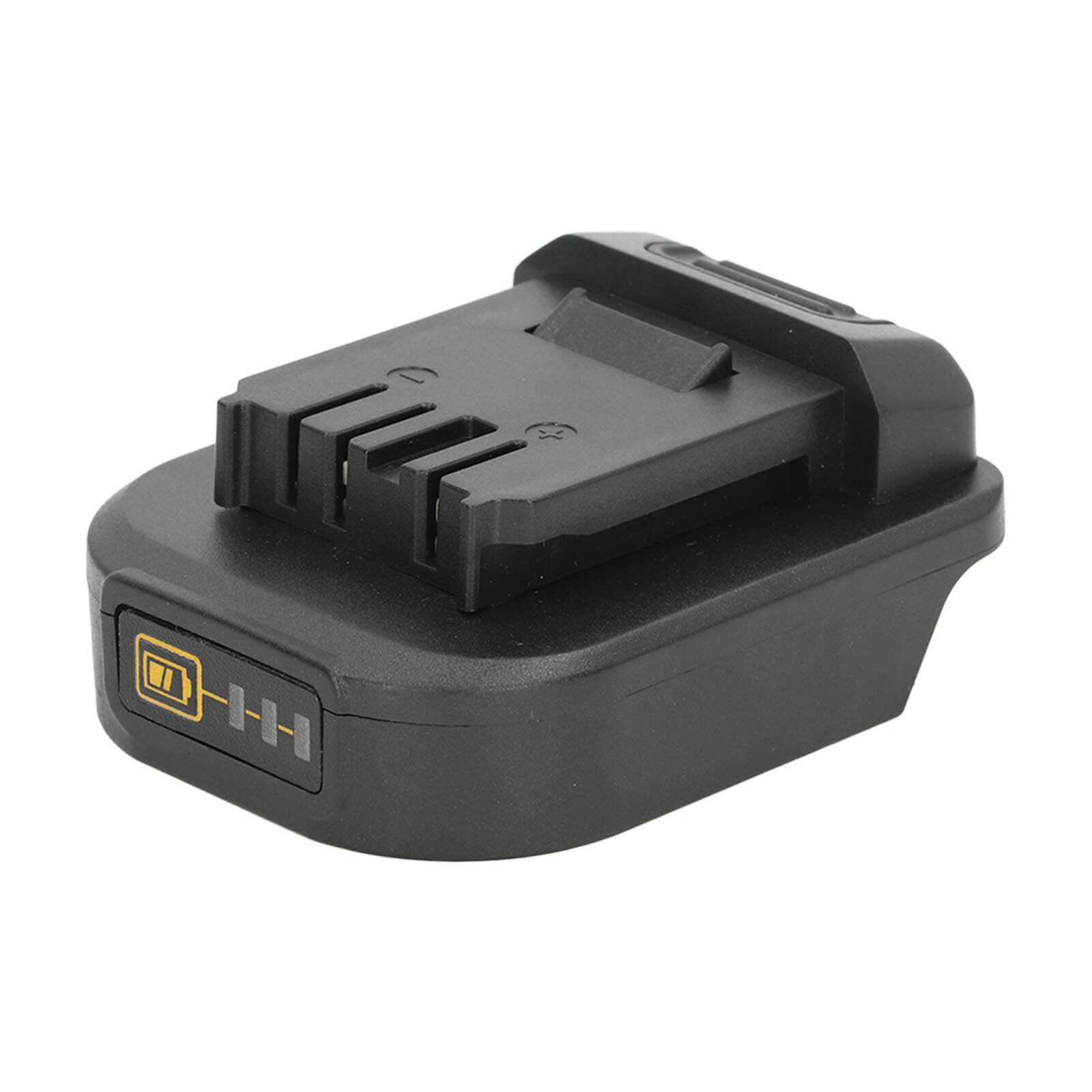 Адаптер батареи со встроенной печатной платой, износостойкий, из ABS-пластика, замена для аккумуляторов DEVON.