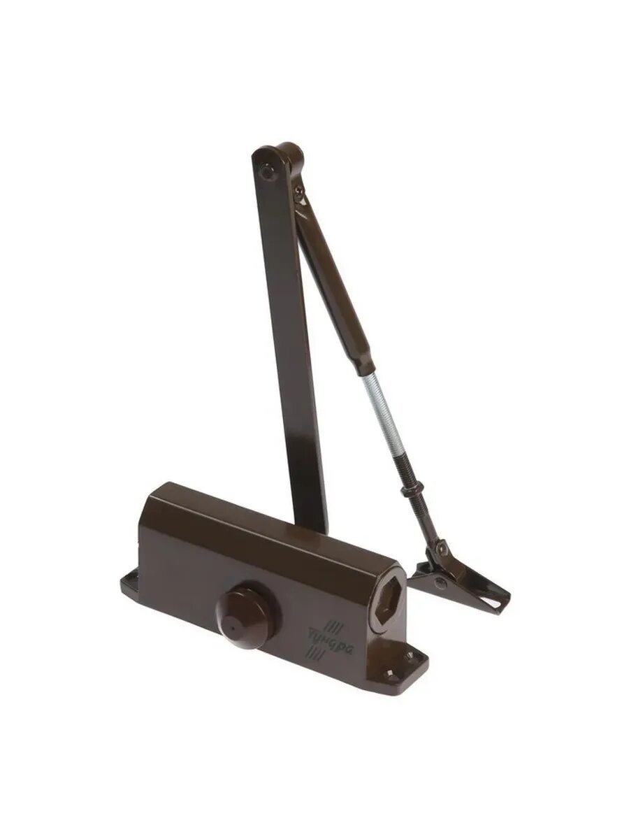 Надежный доводчик дверей для любых условий