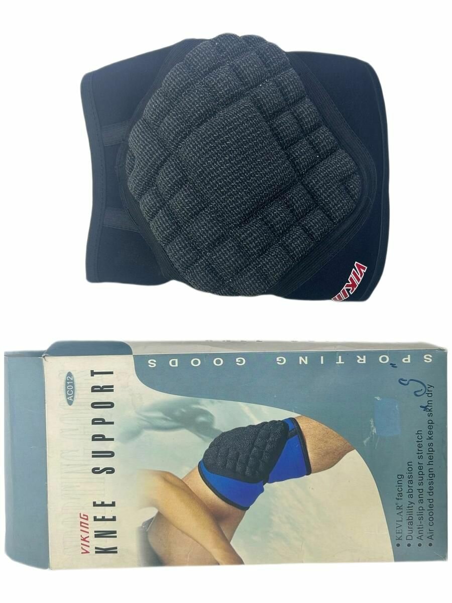 Суппорт колена закрытый VIKING