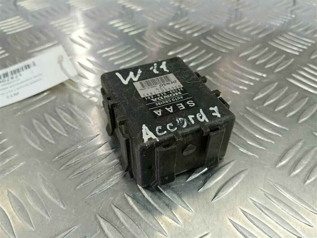 Блок управления круиз контроля Б/У для HONDA Accord VII рестайлинг (2005—2008) 36700SEAE01