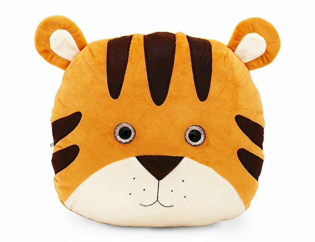 Подушка игрушка с замком, 35 см, ORANGE TOYS