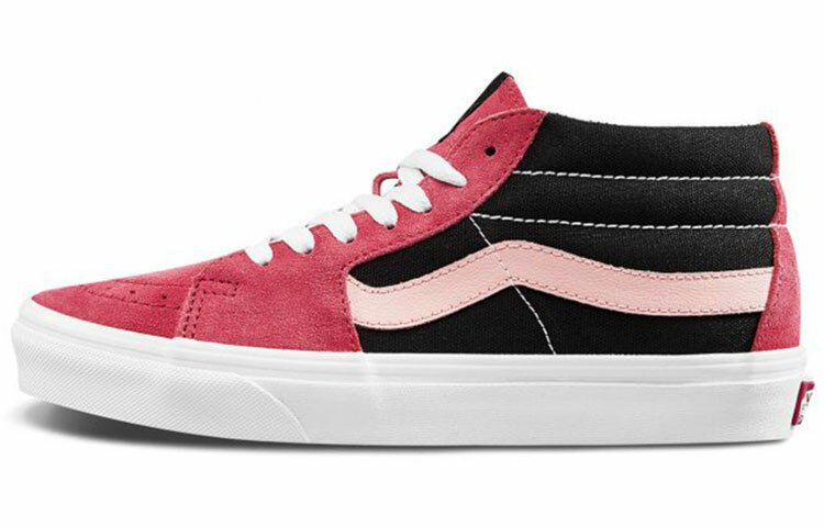 Кроссовки SK8 MID
