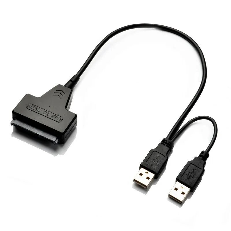 MINGCVIL кабель USB 3.0 к SATA для внешнего HDD/SSD USB 2.0 2 interface