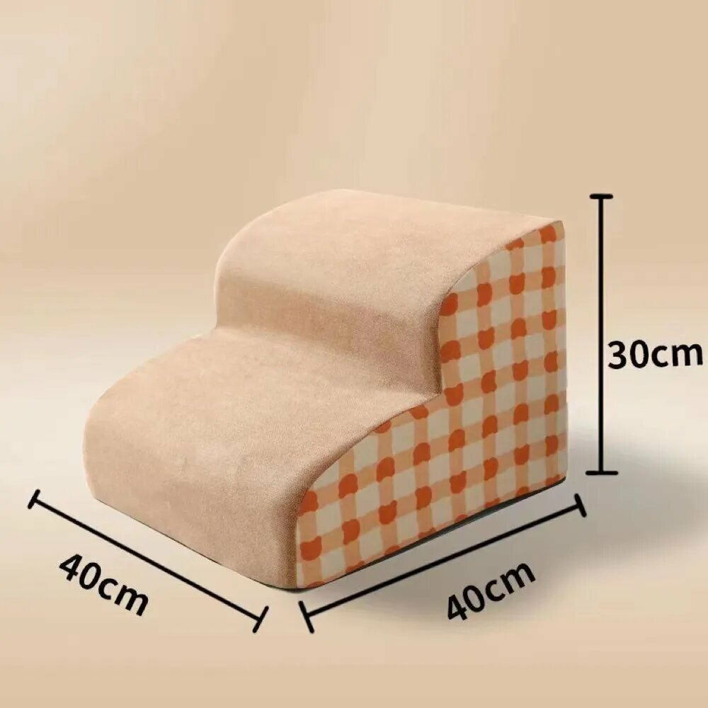 Домашняя лестница для кровати: специально для маленьких собак типа Теди, легкая и безопасная