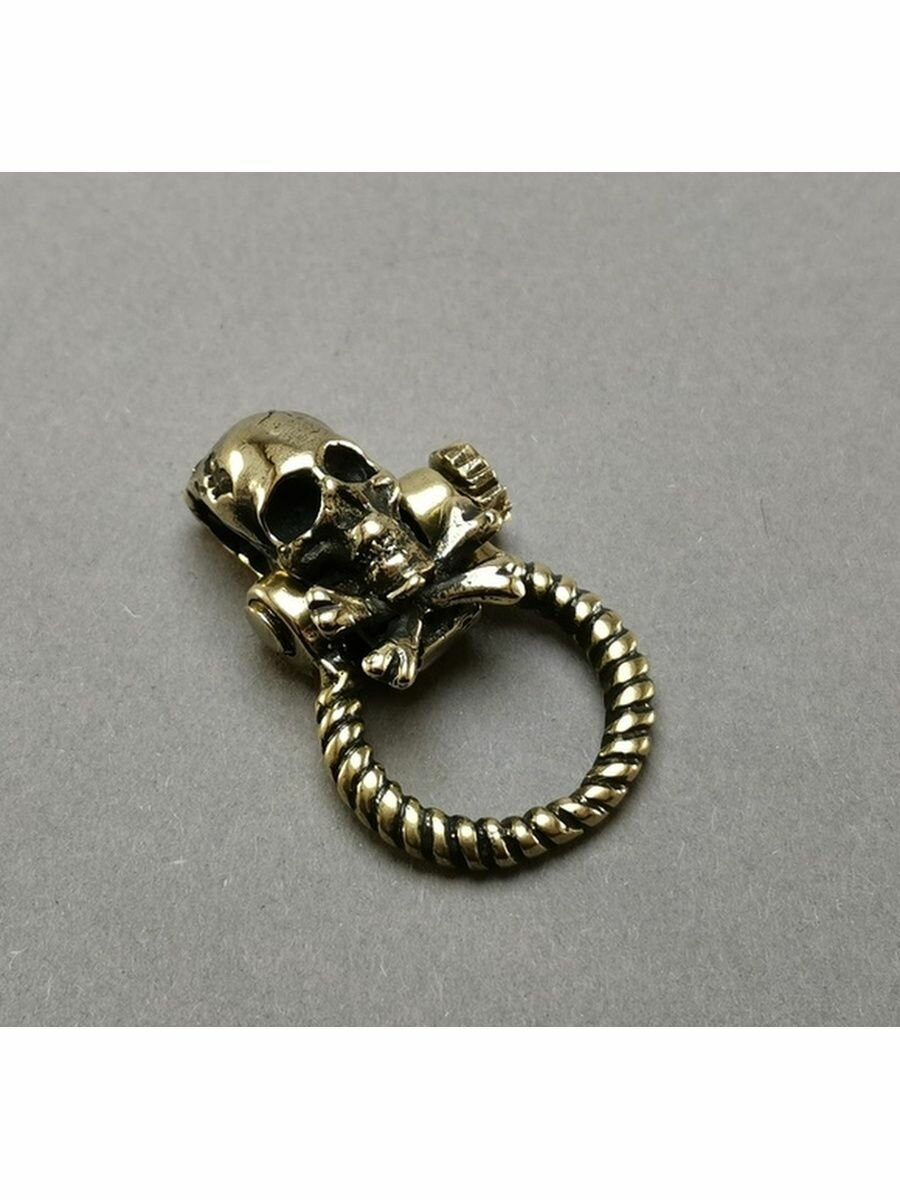 Замок бронзовый Роджер