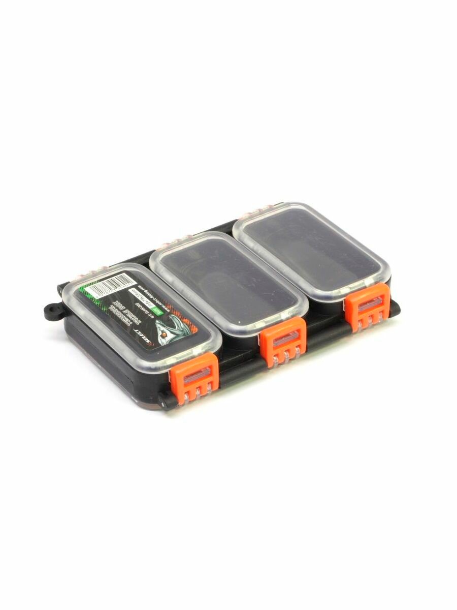 Коробка Select Terminal Tackle Box SLHS-005