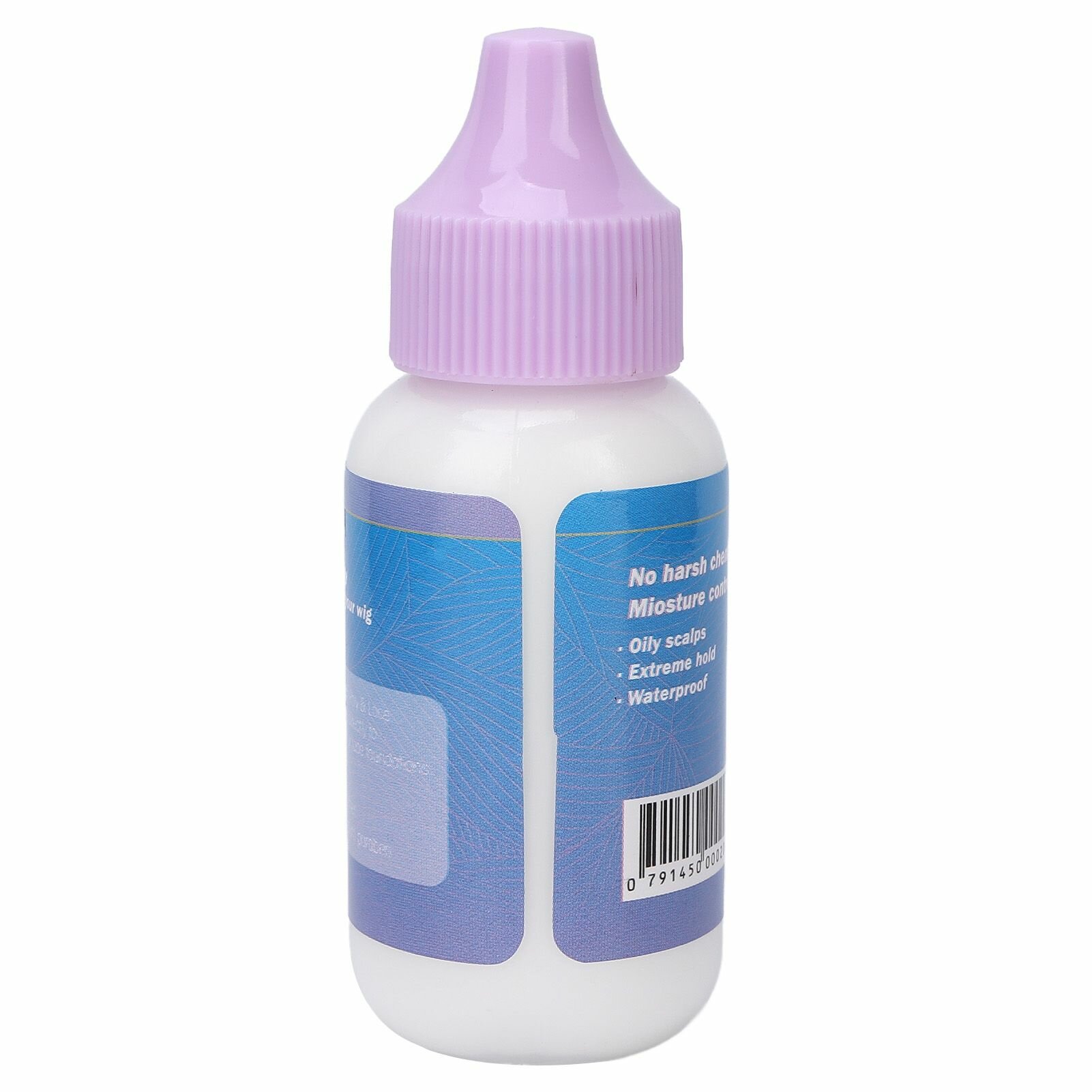 Клей для кружевных париков, сильное соединение, водо- и маслостойкий, 38 мл, для чувствительной кожи