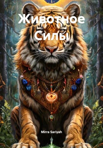 Животное Силы [Цифровая книга]