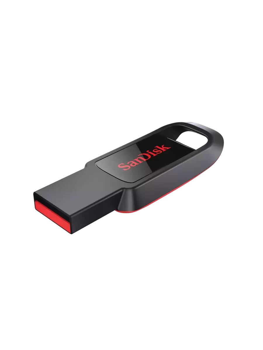 Флеш-накопитель SanDisk Cruze Spark USB 2.0 Flash Drive 64G. Цвет: черный