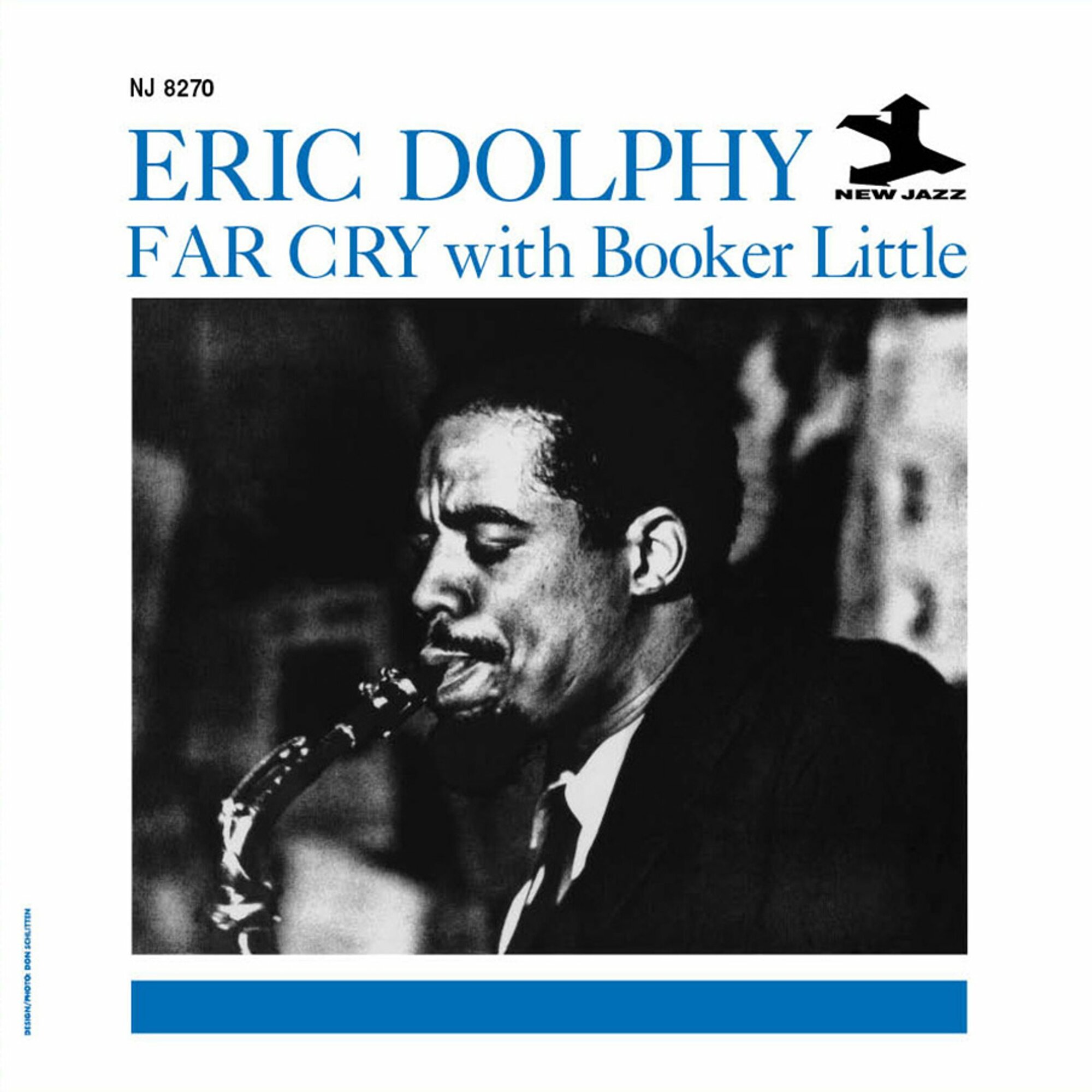 Виниловая пластинка Eric Dolphy: Far Cry VINYL (1 LP)